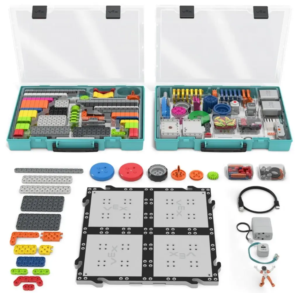 【269-6705】VEX GO Education Kits | Robot Institute of HK