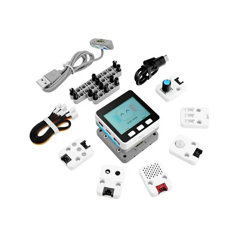 M5 Stack IoT Kits | Robot Institute of HK